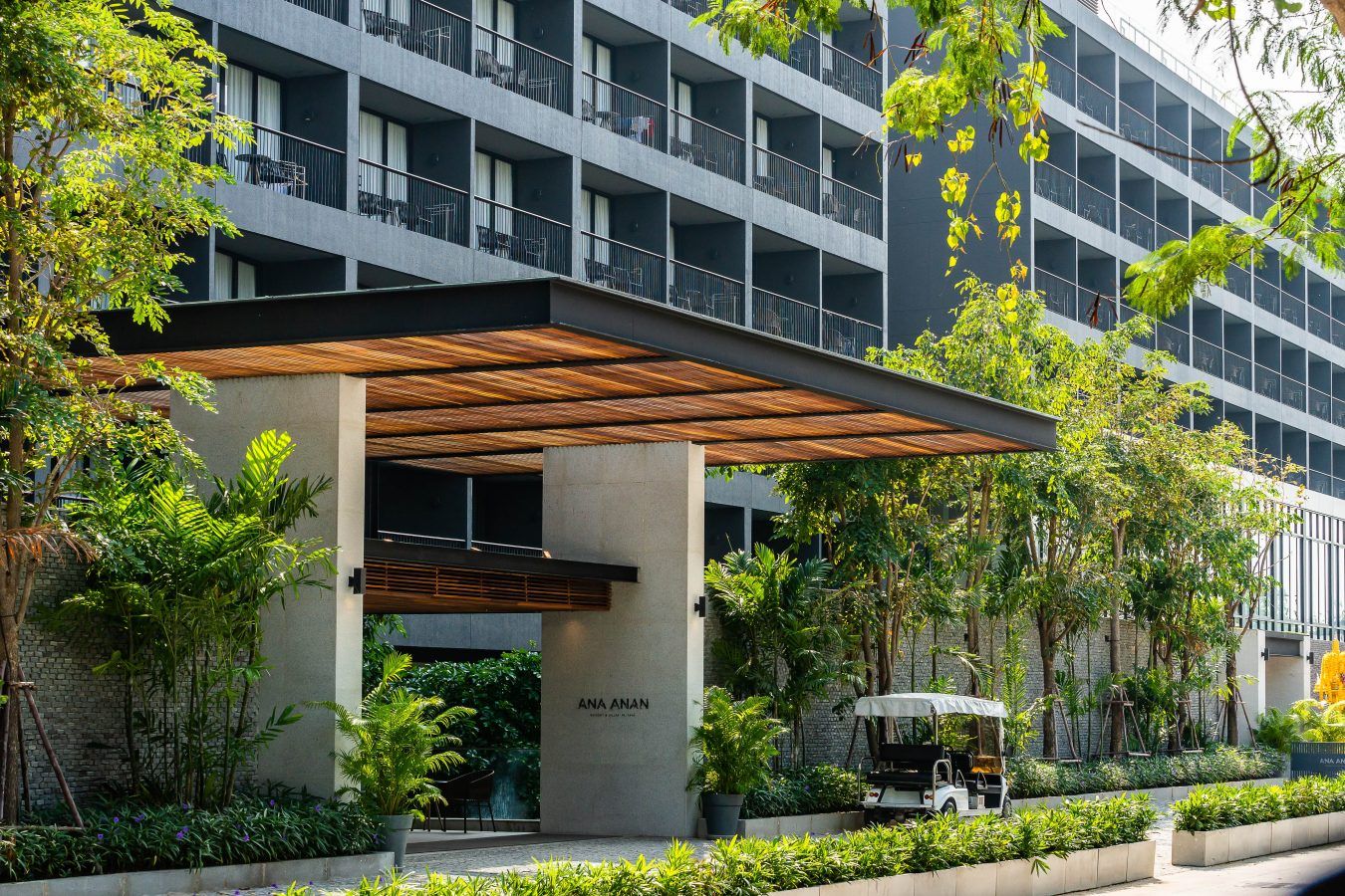 3 reasons Ana Anan Resorts & Villas Pattaya is the perfect getaway