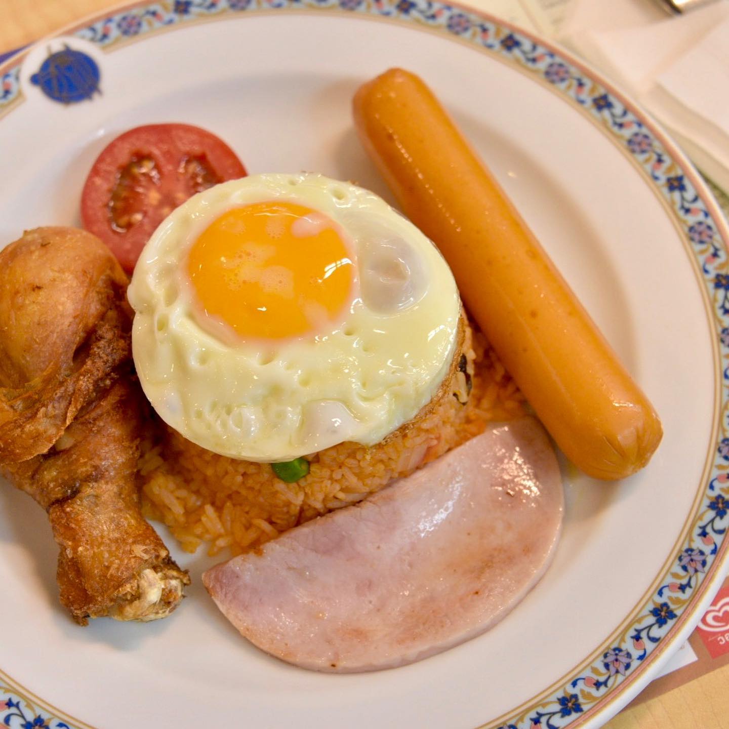 Is Jackson Wang's American fried rice really worth the hype?