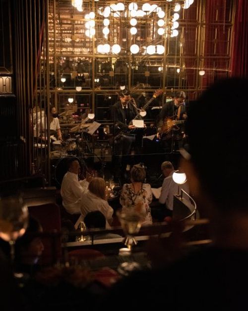 12 live music bars around Bangkok you must not miss