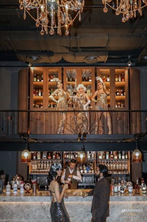 12 live music bars around Bangkok you must not miss