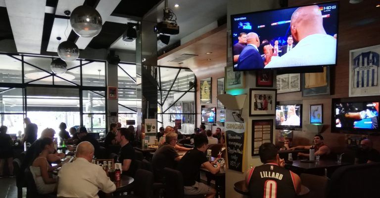 8 best sports bars in Bangkok to get your beer and cheer on