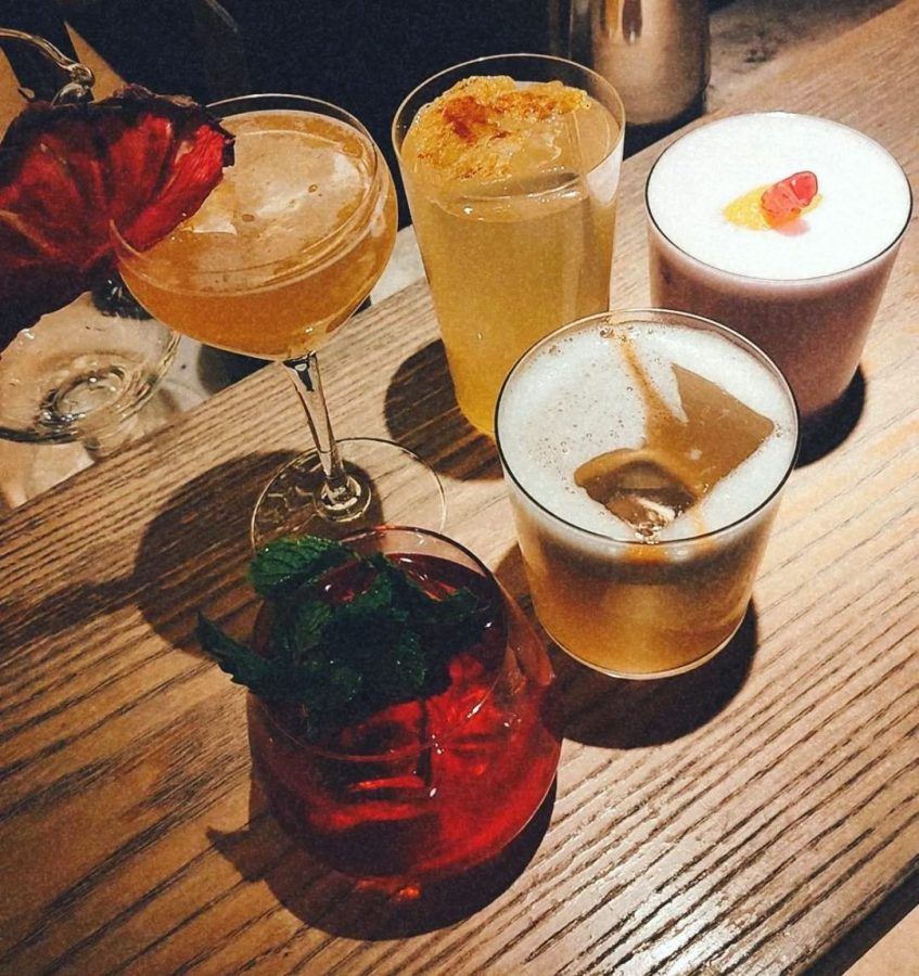 The best cocktail bars in Thonglor for your next bar-hopping session