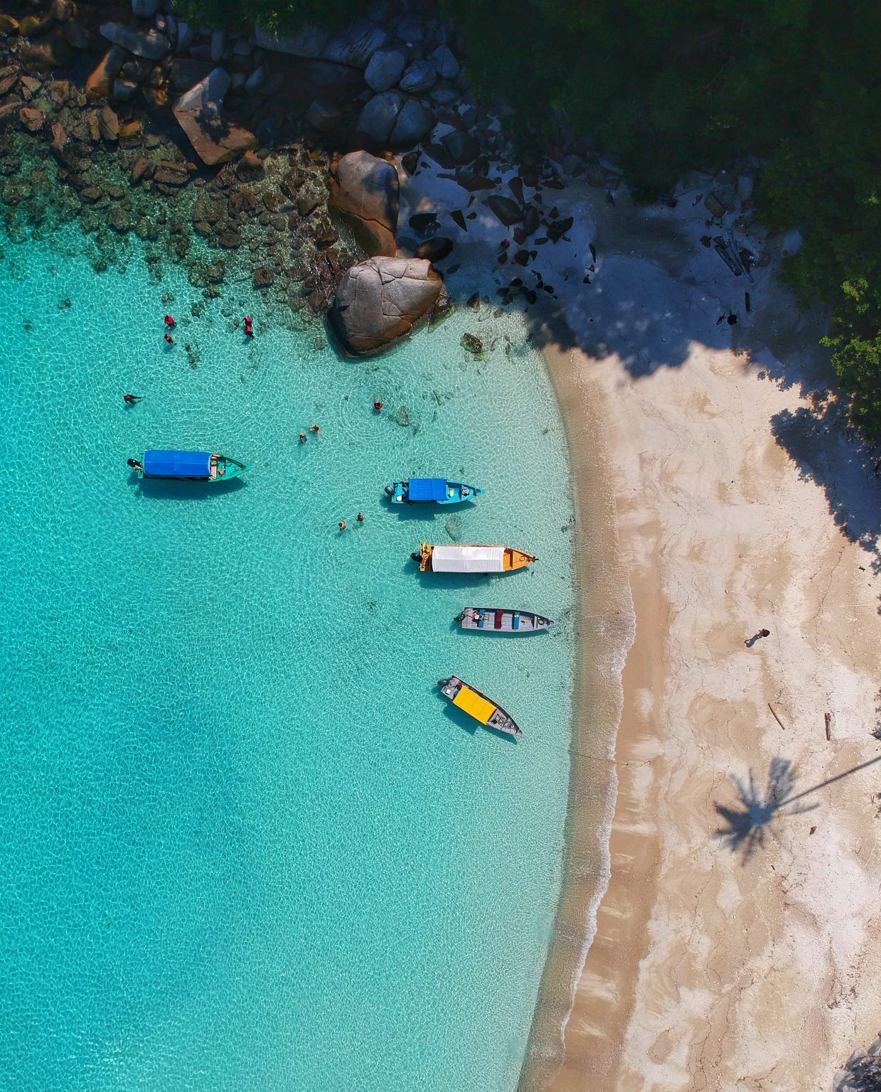 A ranking of the world’s best secret beaches | Lifestyle Asia Bangkok