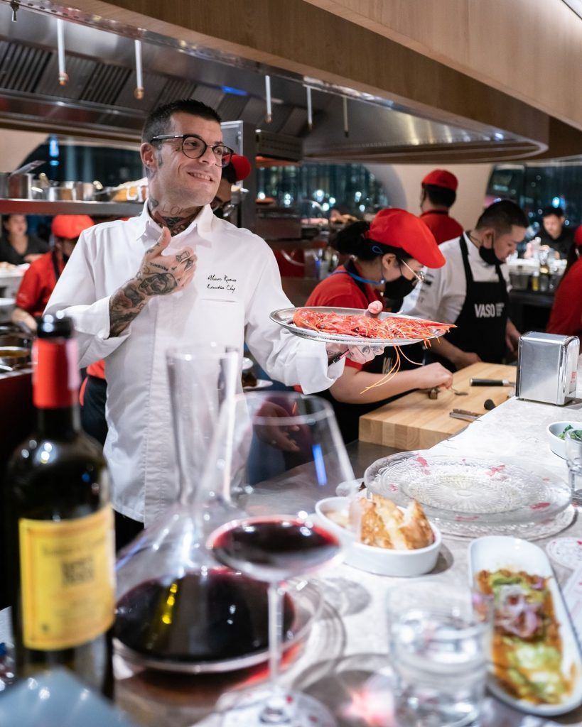 Chef’s Cheat Day: Gerard Villaret on his 7 favourite spots in Bangkok