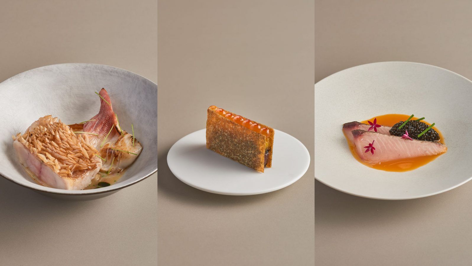 Blue by Alain Ducasse and Meta Singapore Meet for A Gastronomic Feast