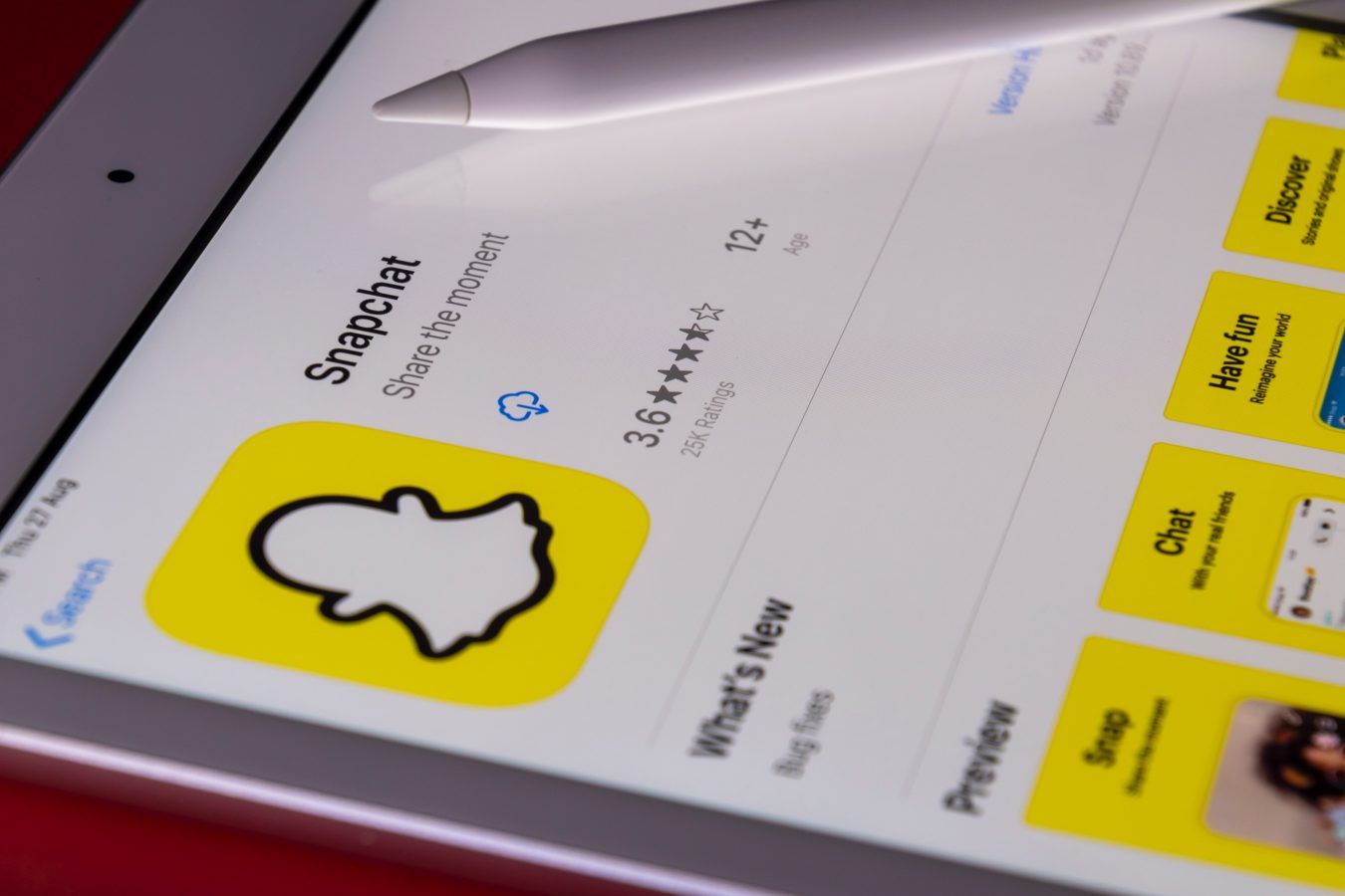 All the new, notable Snapchat updates