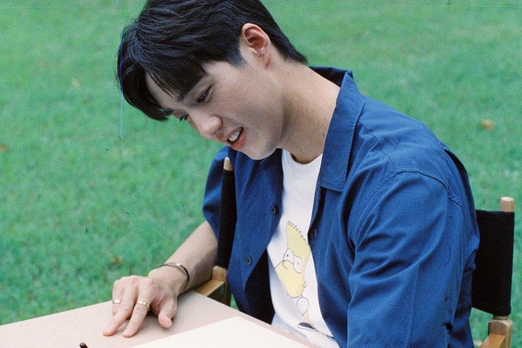 Tor Thanapob on the days when he hit rock bottom