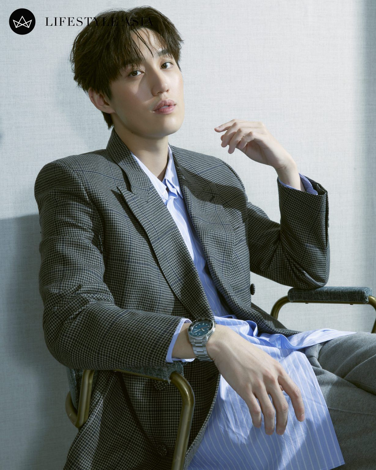 Cover Story: Tor Thanapob on balance, self-improvement, and time