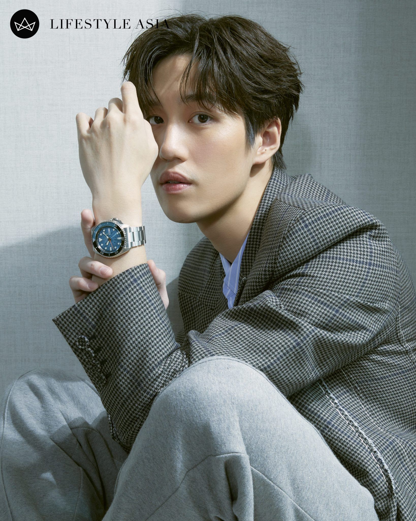 Cover Story: Tor Thanapob on balance, self-improvement, and time