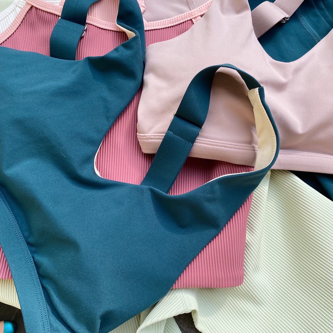 Wear anytime, do anything with Peaches Active