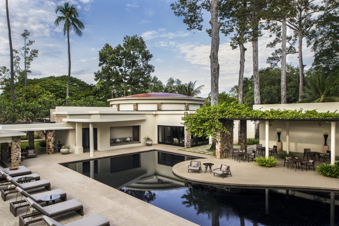 Hotel review: Amansara is your reason to revisit Siem Reap