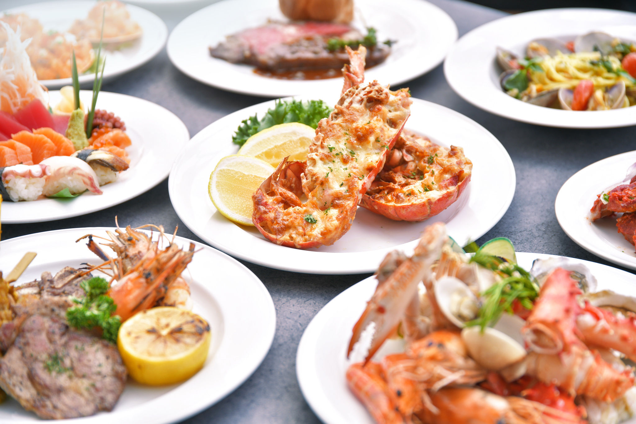 New Bangkok brunch menus to check out this September