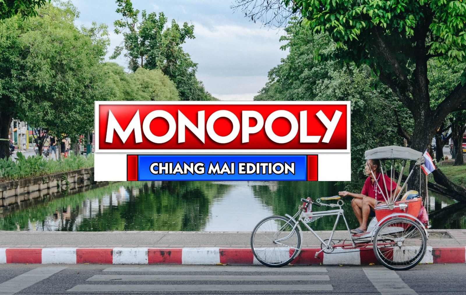 Monopoly: Chiang Mai is coming, and you can suggest places to feature