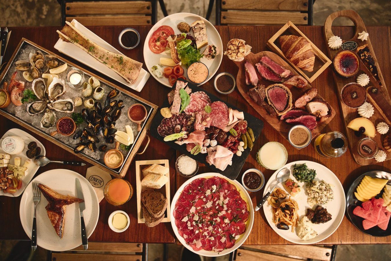 The best bottomless and free-flow brunches in Bangkok