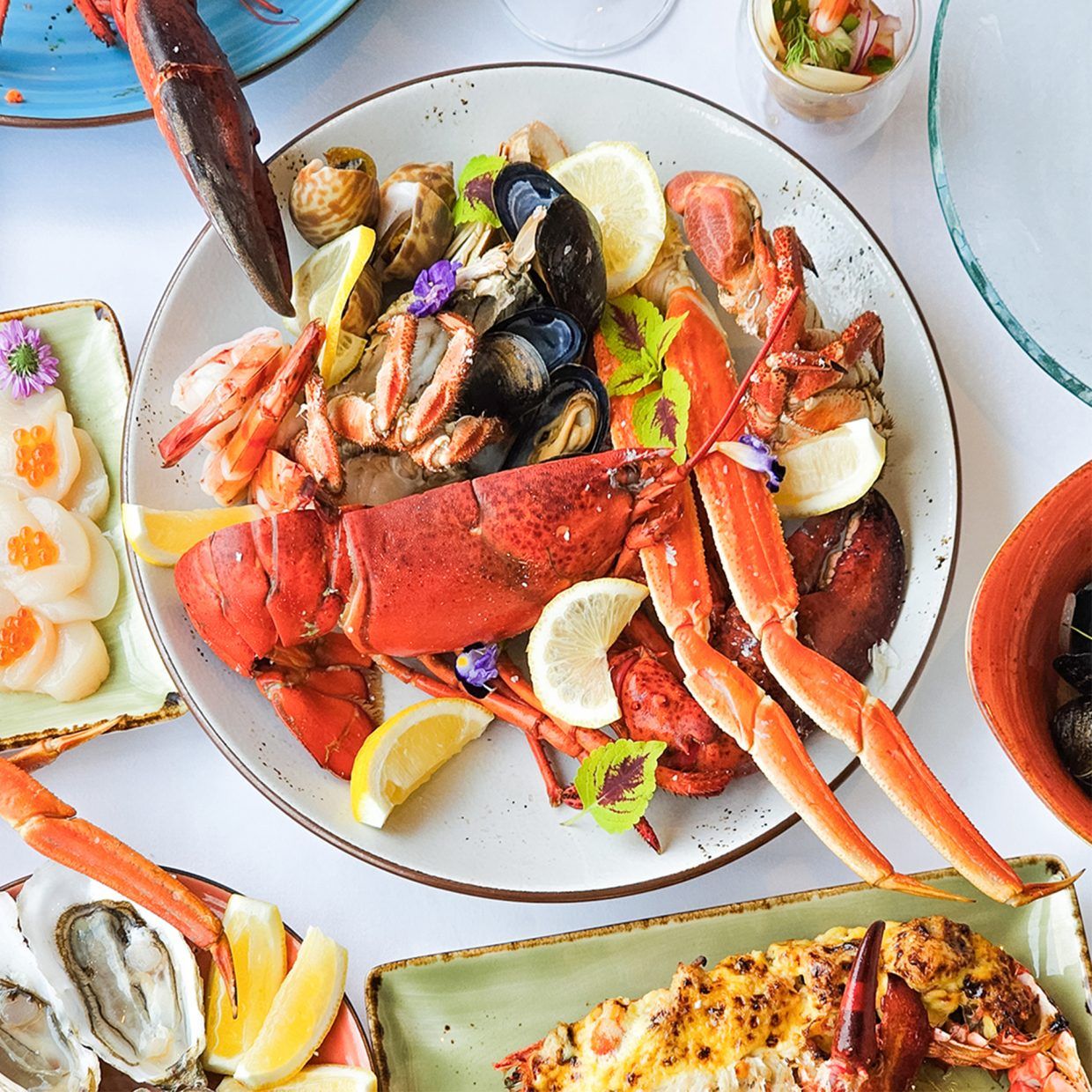Best Free Flow Hotel Brunches In Bangkok For Your Next Weekend Treat