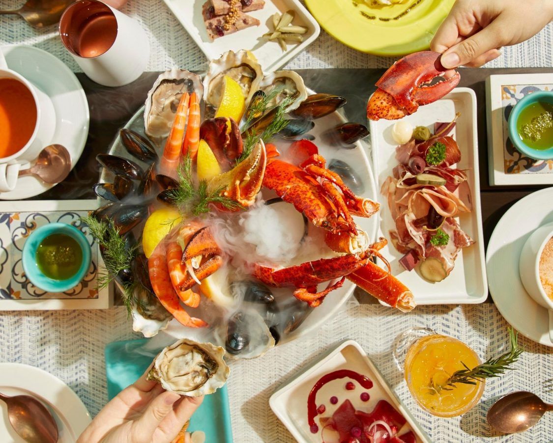 Best free-flow hotel brunches in Bangkok for your next weekend treat