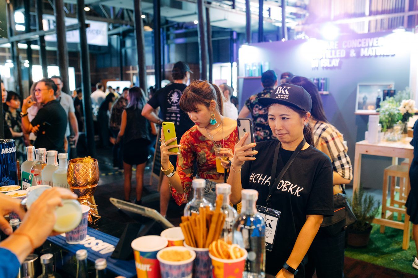 Bangkok Bar Show 2022: Location, dates, tickets, and more