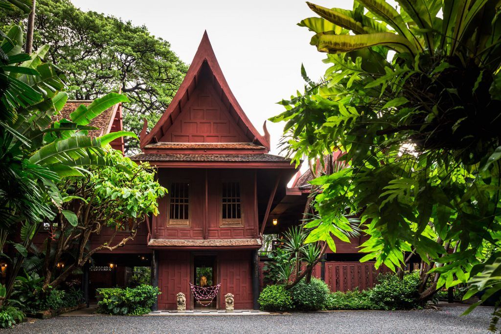 Jim Thompson Heritage Quarter opens in the heart of Bangkok