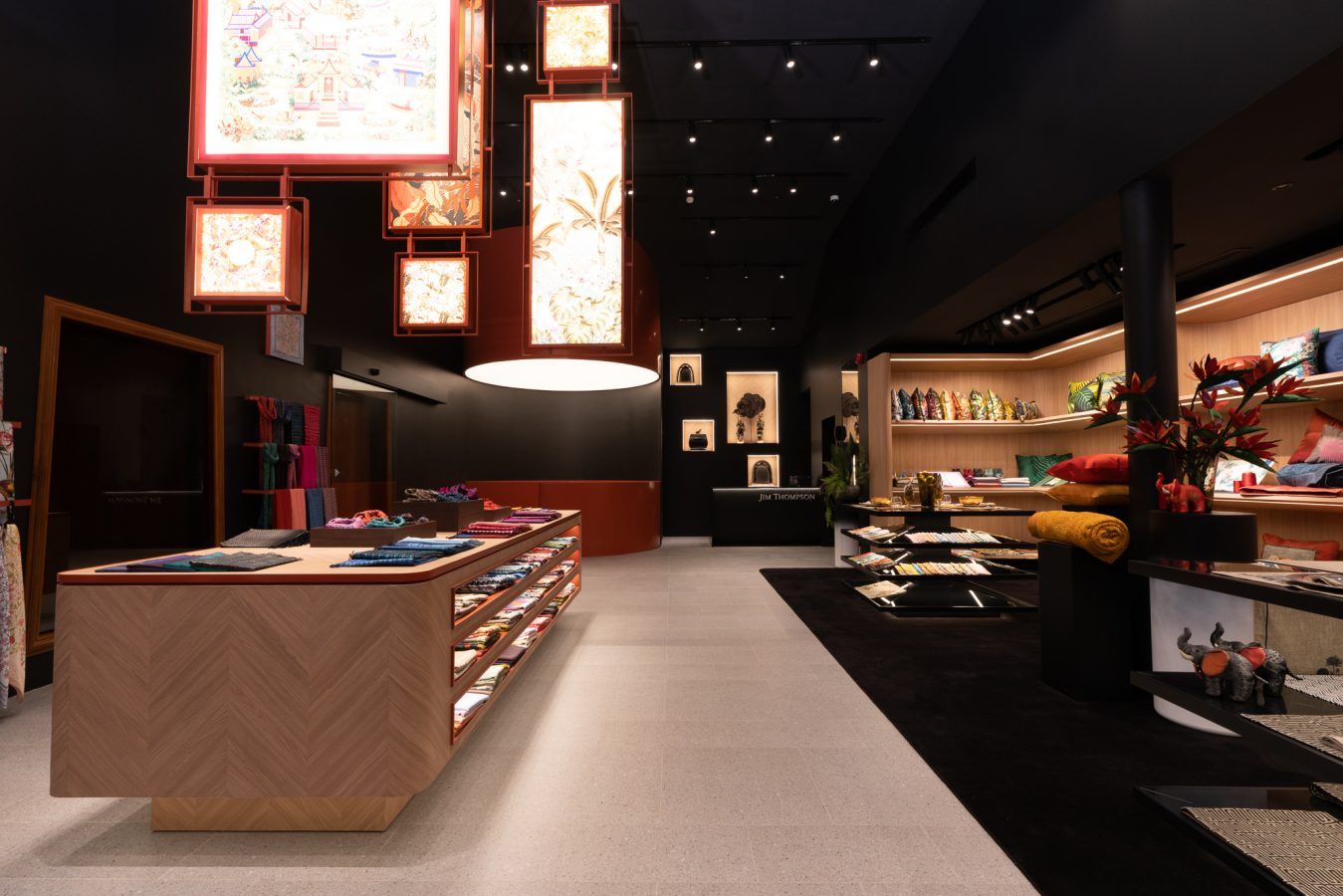 Jim Thompson Heritage Quarter opens in the heart of Bangkok