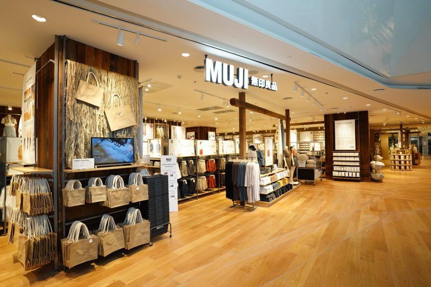 5 things we already love about MUJI at The EmQuartier
