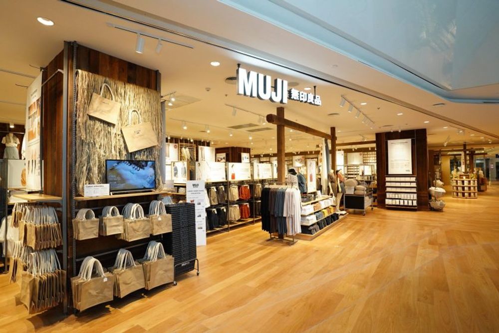 5 things we already love about MUJI at The EmQuartier