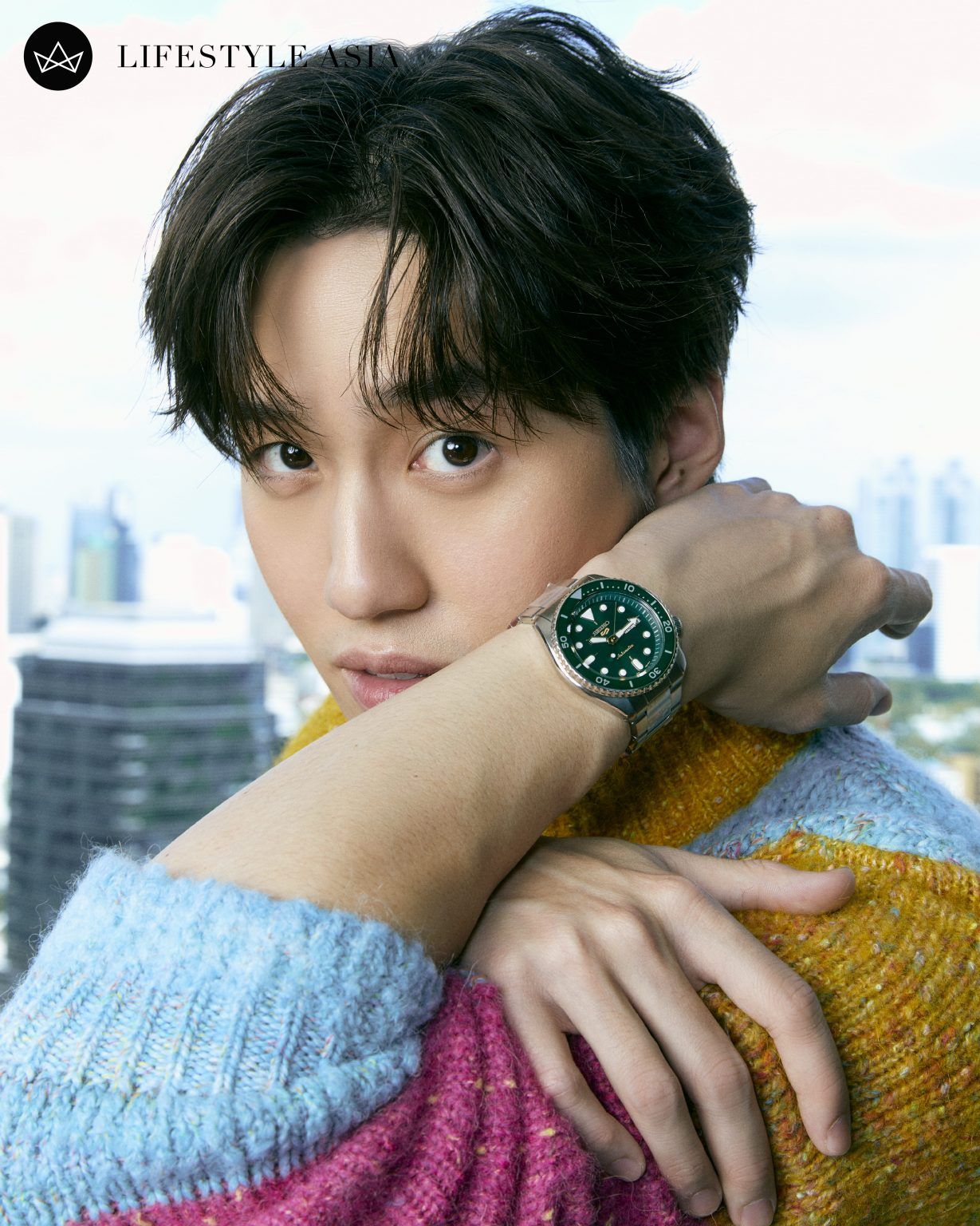 Cover Story: Tor Thanapob on balance, self-improvement, and time