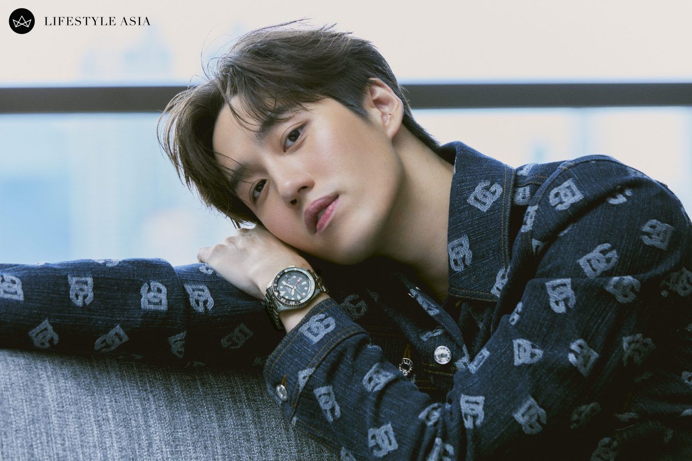 Cover Story: Tor Thanapob on balance, self-improvement, and time