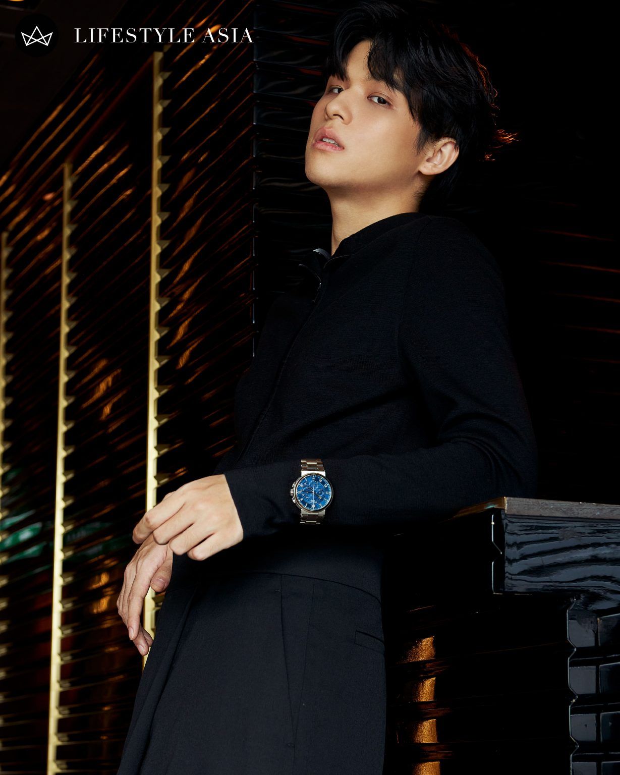 Cover Story: Wongravee "Sky" Nateetorn and his journey into adulthood