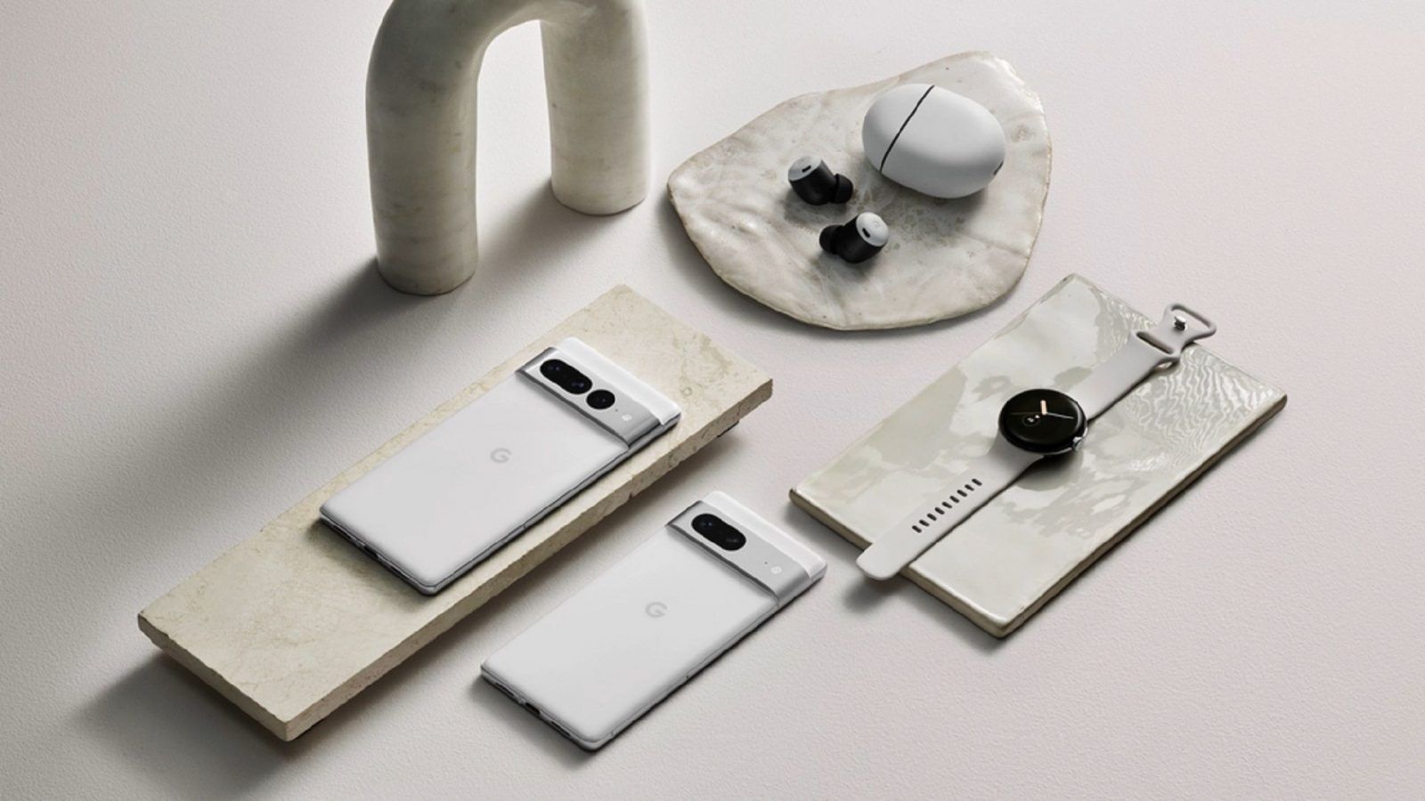Made by Google 2022: Pixel 7, Pixel Watch, and other products unveiled