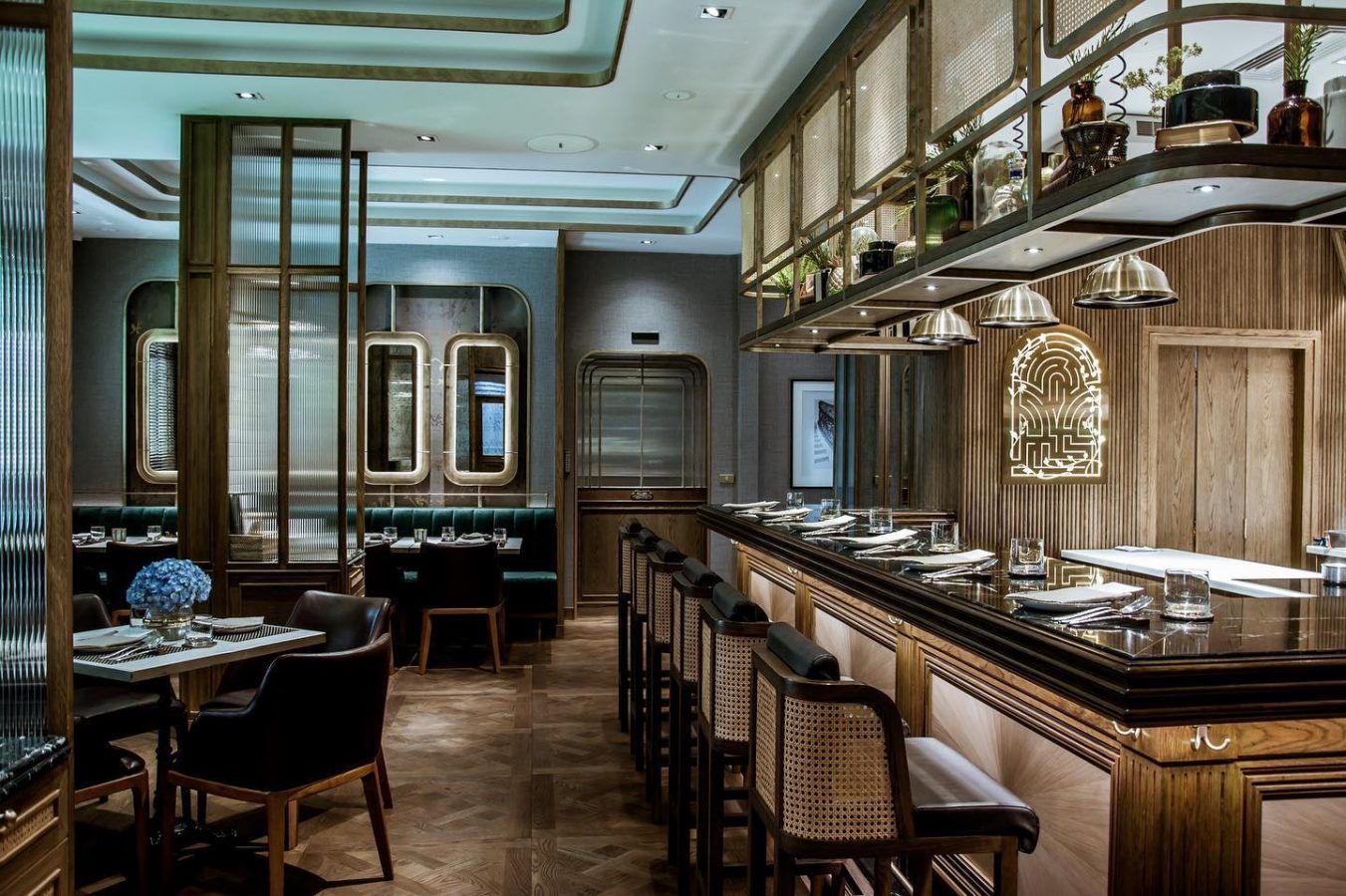 What's new in Bangkok dining this October: New restaurants, new menus