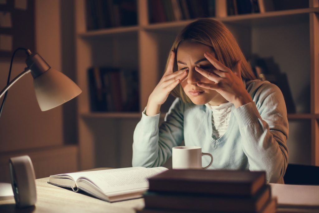 What is eye yoga and why should you try it?