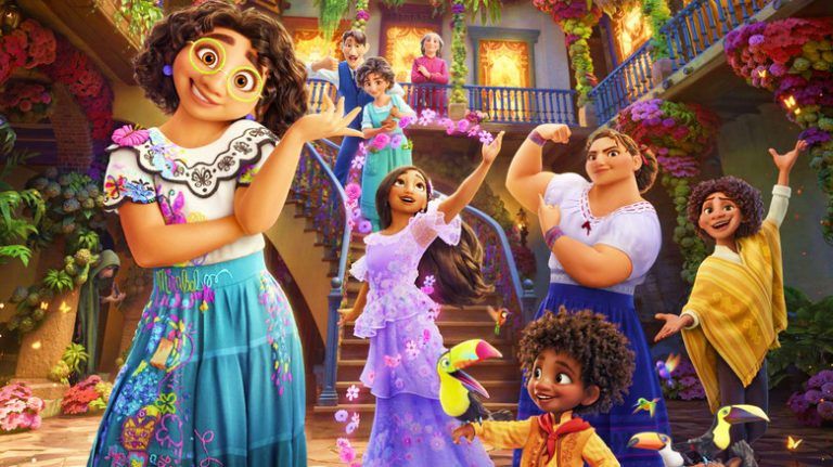 Generational trauma in modern animation: An art student's approach