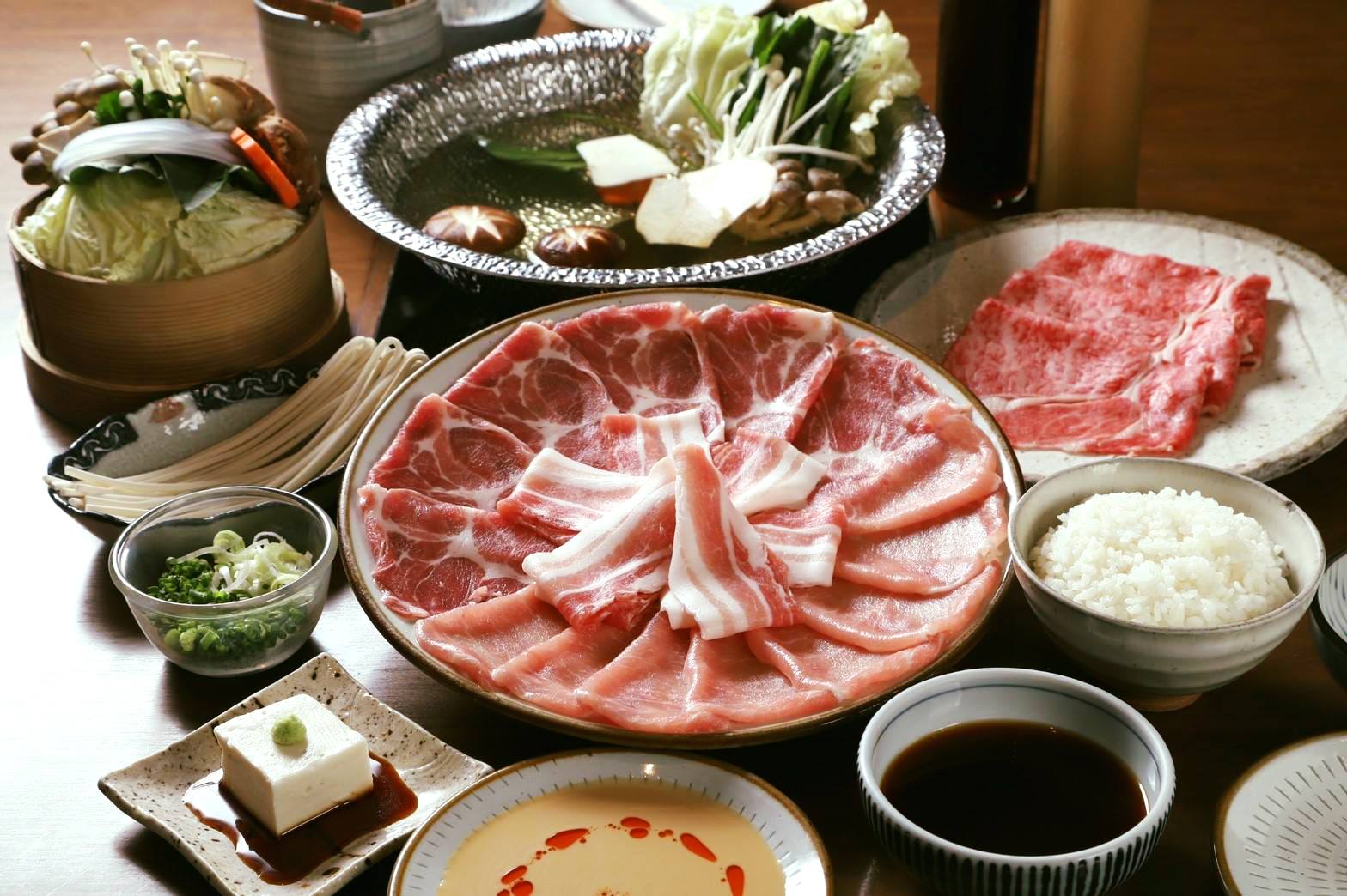 Where to find the most premium shabu and sukiyaki in Bangkok