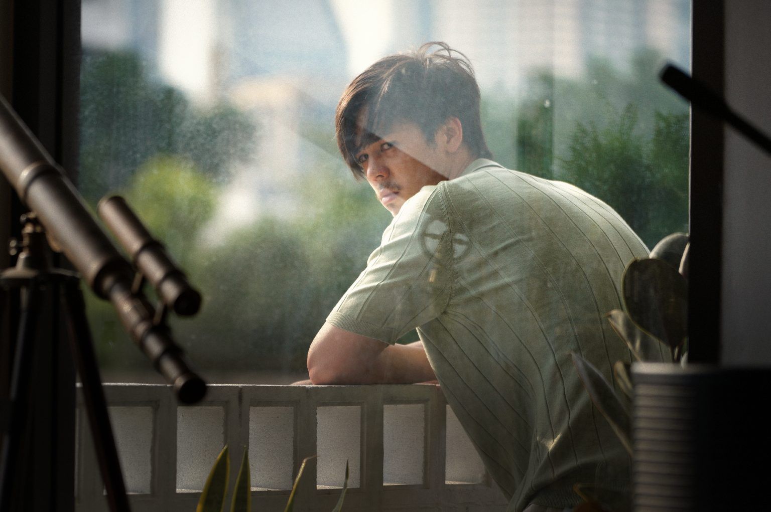 Growing up in front of the public eye with Pachara “Peach” Chirathivat