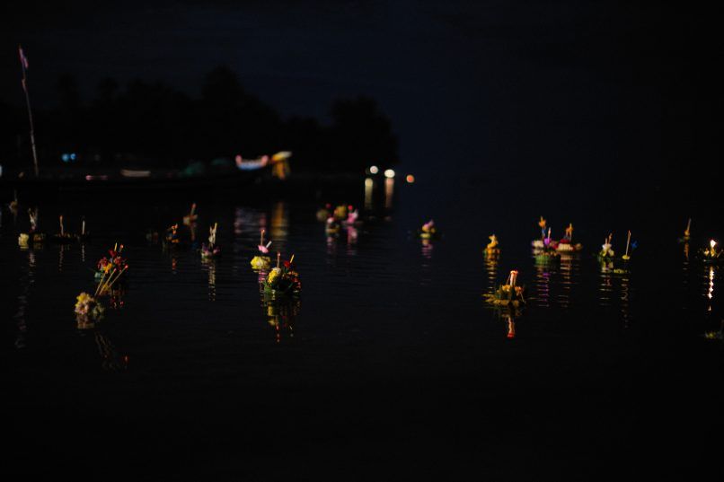 Loy Krathong and chill: 6 ways the Thai festival has changed in 2022