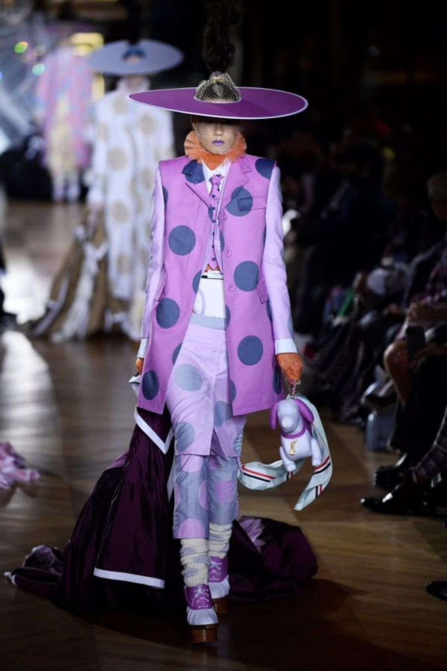 Would you carry a pigeon-shaped bag? Inside the latest handbag trend