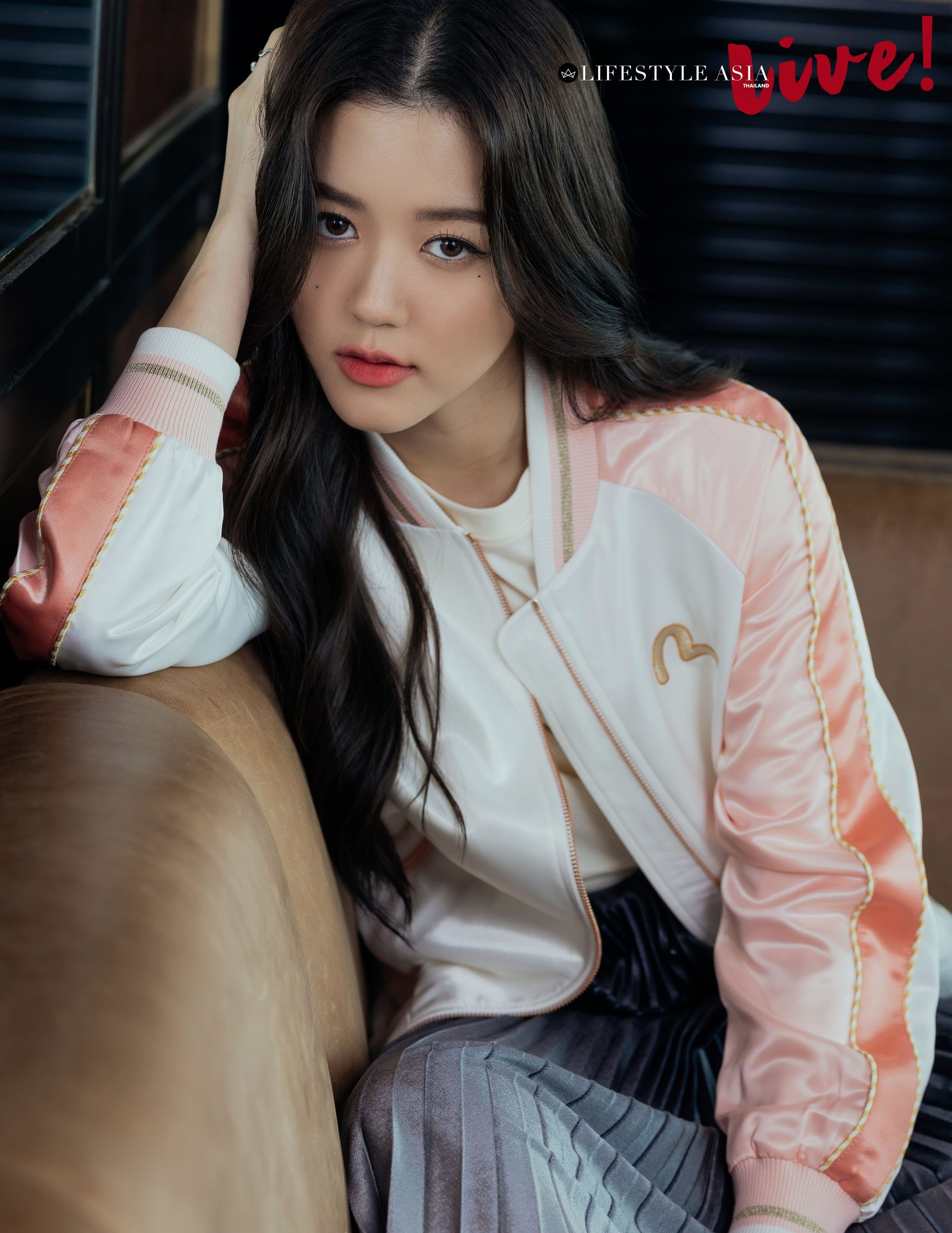 Juné Plearnpichaya gets candid about mental health