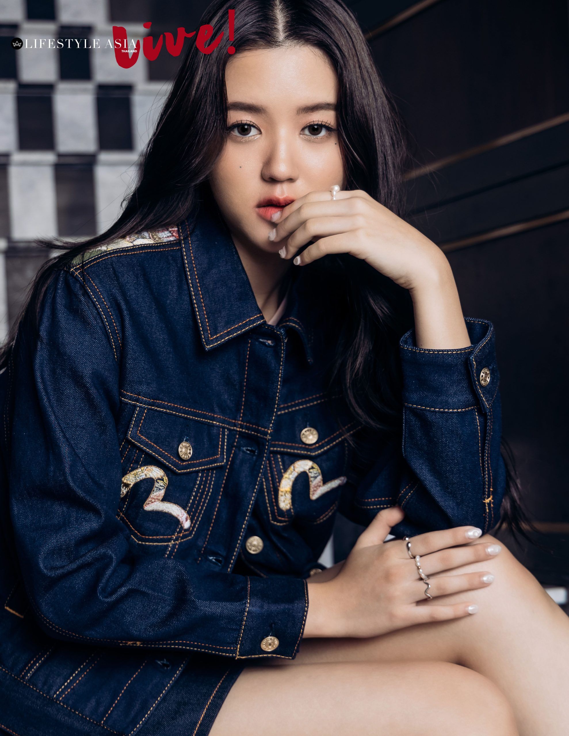 Juné Plearnpichaya gets candid about mental health