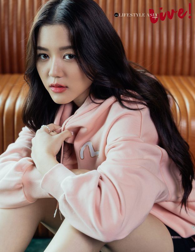 Juné Plearnpichaya gets candid about mental health