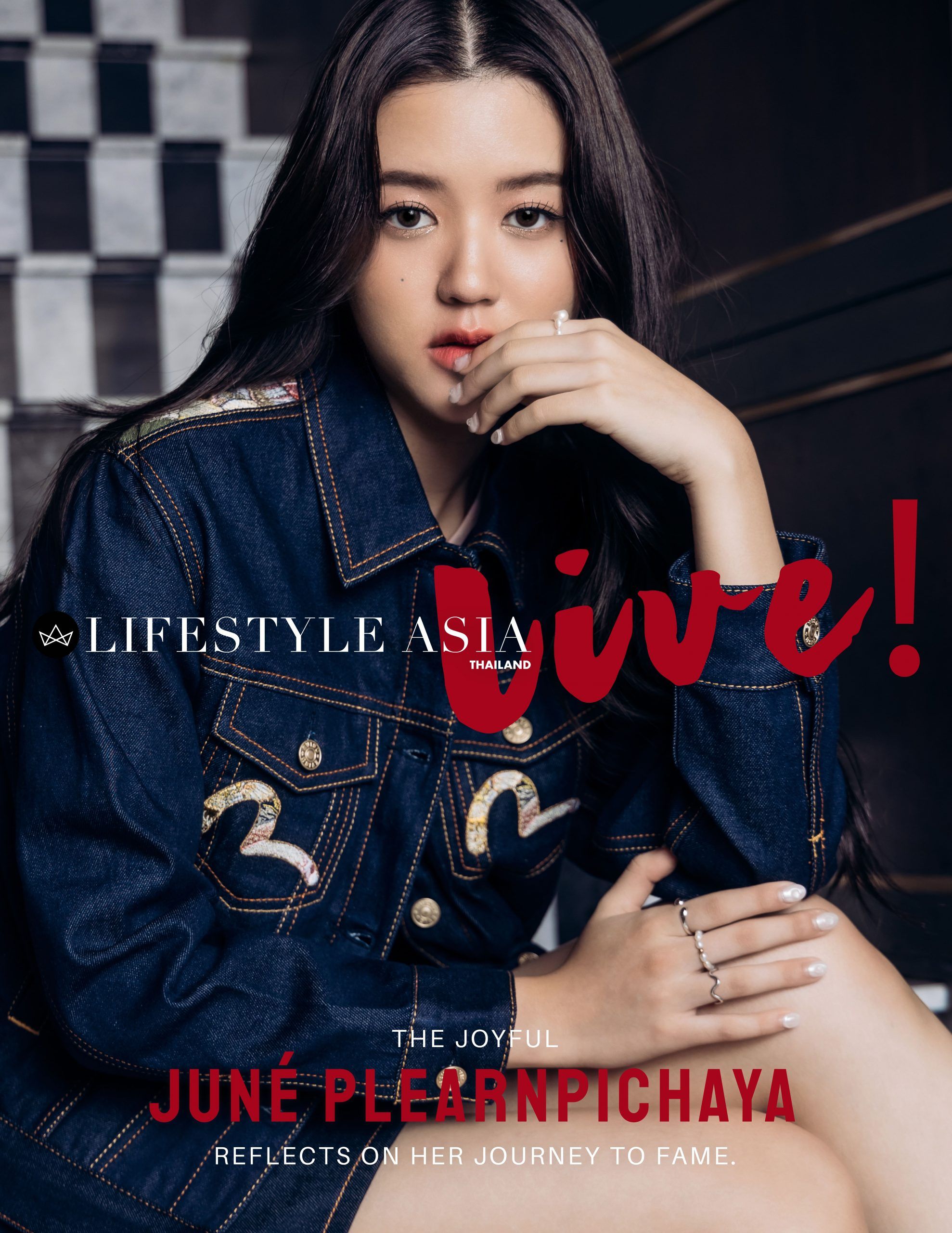 From idol to a household name: Plearnpichaya "Juné" Komalarajun