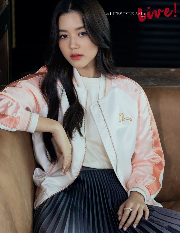 From idol to a household name: Plearnpichaya "Juné" Komalarajun