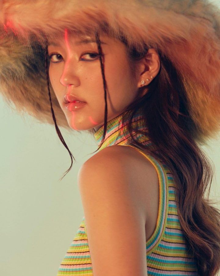 From idol to a household name: Plearnpichaya "Juné" Komalarajun