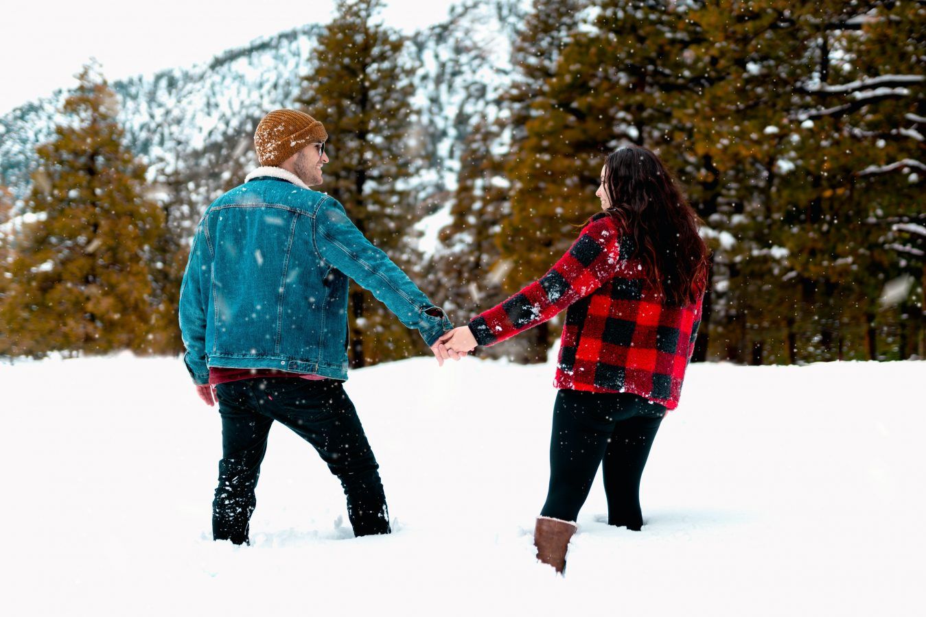 What is cuffing season, when does it begin, and what does it mean?