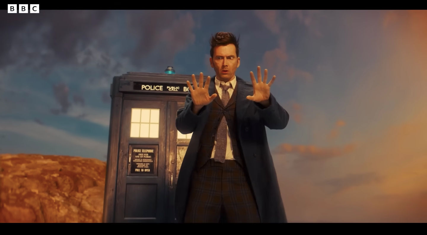 ‘Doctor Who’ has unveiled the Fourteenth Doctor