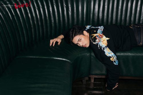 Peach Pachara’s guide on his distinguished style