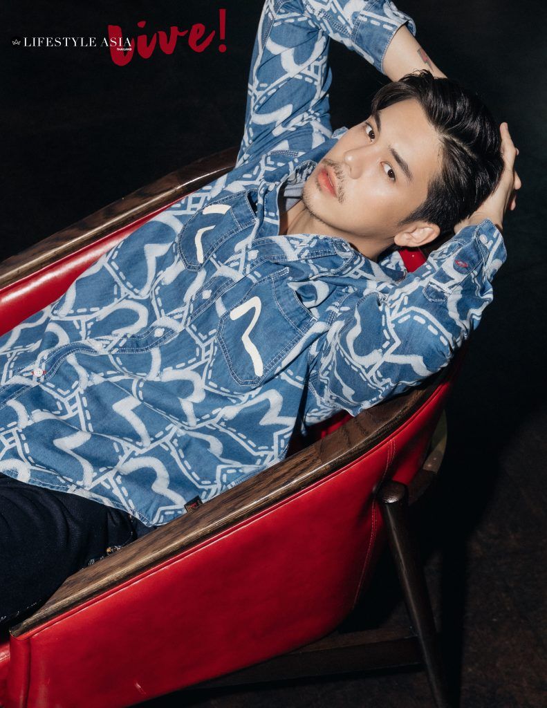 Growing up in front of the public eye with Pachara “Peach” Chirathivat