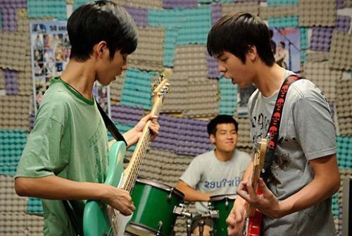 Growing up in front of the public eye with Pachara “Peach” Chirathivat