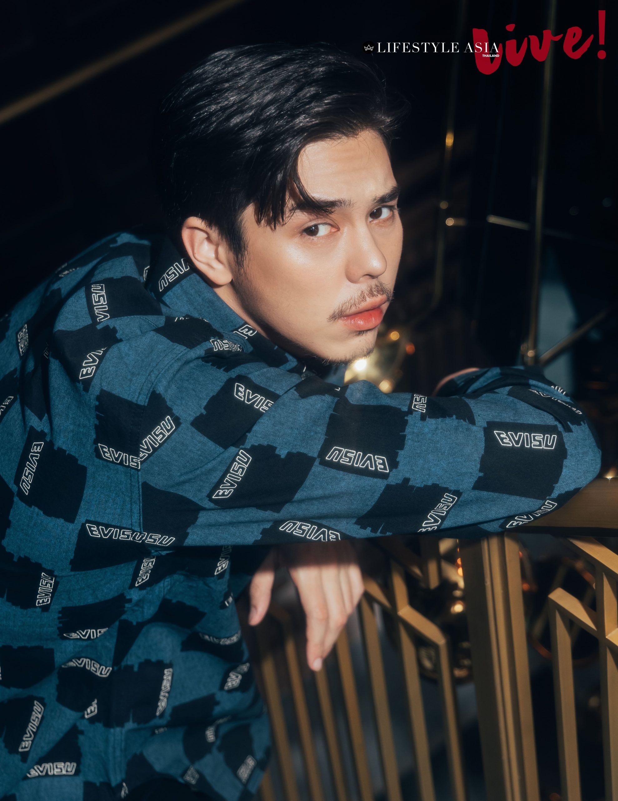 Growing up in front of the public eye with Pachara “Peach” Chirathivat