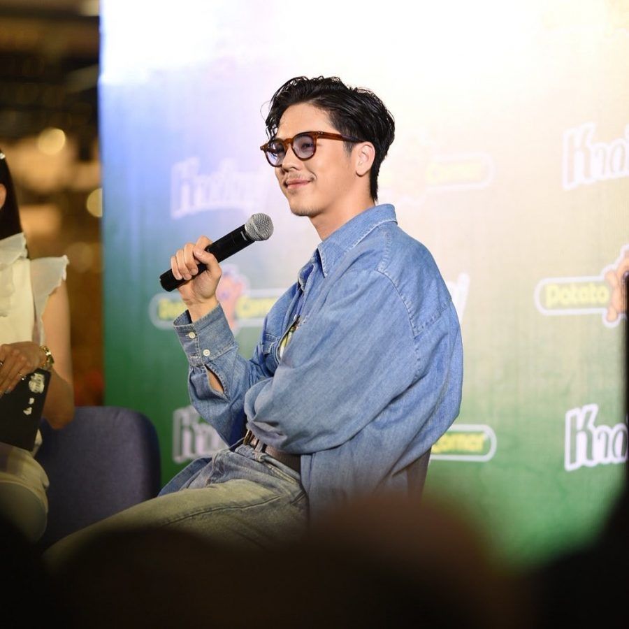 Growing up in front of the public eye with Pachara “Peach” Chirathivat