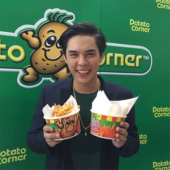 Peach Pachara on his social enterprise: Tackling food inequity in Thailand